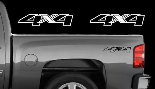 Decals for Chevy Silverado ᐈ Chevrolet Silverado Decals | SupDec Graphix
