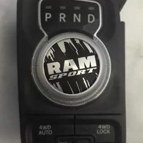 Dodge Ram 1500 Decals & Stickers - Custom Graphics for Your Truck