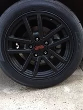 CAMARO SS Wheel Center Cap Logo SS Decals(Any Color)