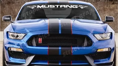 Ford Motor Sports Decal Sticker