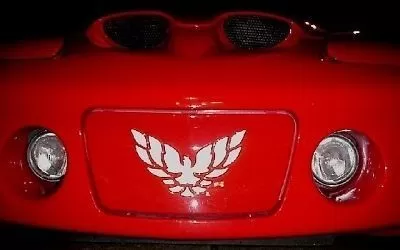 Firebird Decals - Classic & Custom Pontiac Firebird Stickers | SupDec ...