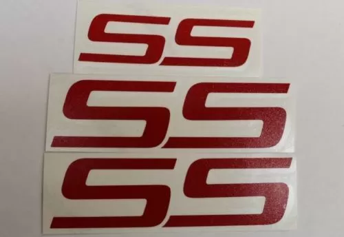 set 2 - Z71 Offroad 2001 - 2006 sticker decal Chevy Silverado 4x4