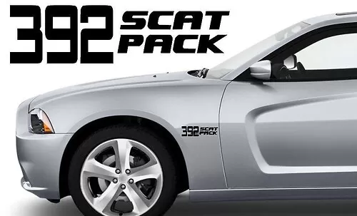 Dodge Charger SRT Hellcat Widebody Tail Light Honeycomb New Vynil Decal ...