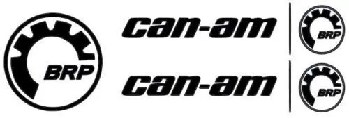 2 X Polaris Team Rzr Sportsman Ranger Sticker Decal Emblem