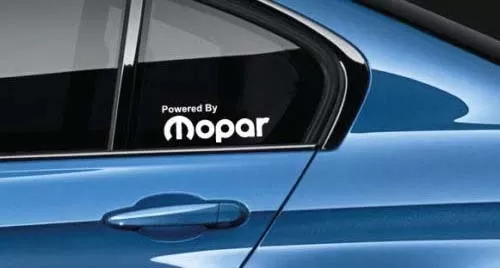 Dodge Mopar Windshield Decal Sticker graphics fits to models 11 16