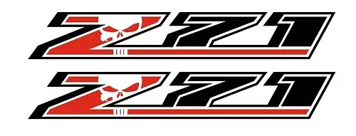 Custom Sierra Decals & Stickers | Personalize Your GMC Sierra Truck