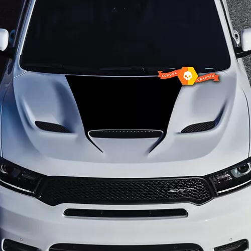 2018 & Up Dodge Durango SRT / RT /GT Hood Vinyl Decals Stickers