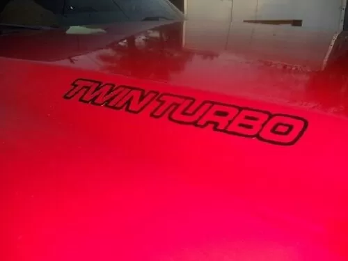 Pair Doors and Side Bed Stripe Vinyl Sticker Decal Graphic 2022+ Chevy ...