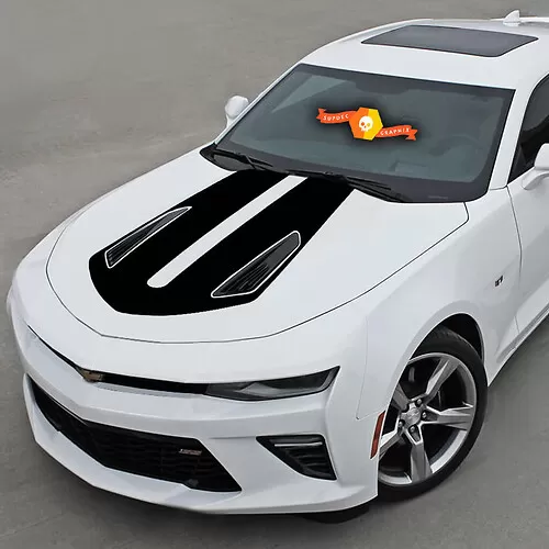 1978 -87 Fifth Gen Chevy Chevrolet El Camino Ss Super Sport Decal ...