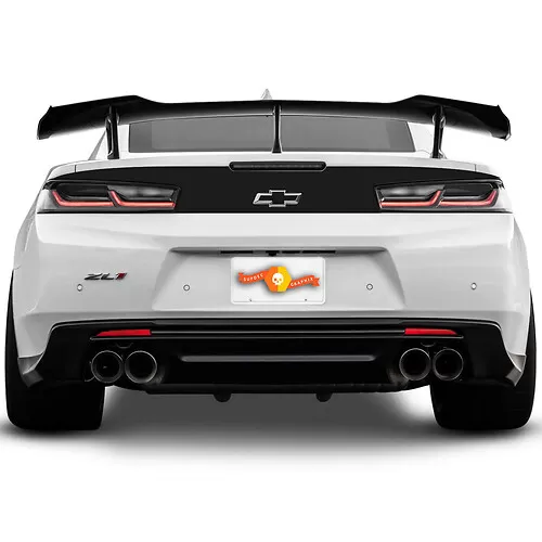 Chevy Corvette C7 Side Window Sticker Vinyl Decal Sticker