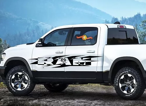 Dodge Decals ᐈ Dodge Decals and Stickers | SupDec Graphix