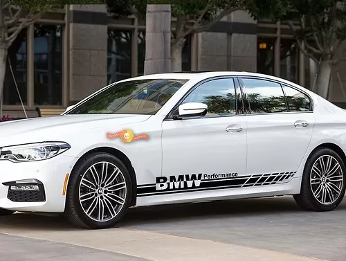 BMW Decals ᐈ buy decals for BMW | SupDec Graphix