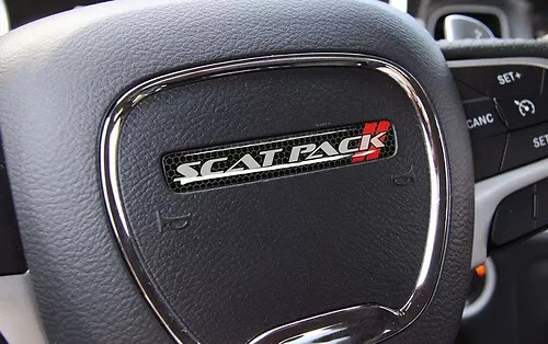 Dodge Charger SCAT PACK Windshield Banner Decal 2011-2017 SRT MOPAR 392 ...