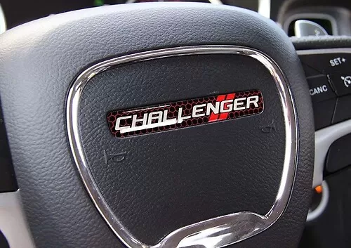 Custom SRT Hellcat Billboard Vinyl Graphic Decals Dodge Challenger 2015 ...