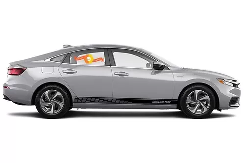 VW GOLF Racing Sport Car Window Windowshield Sticker Decal Vinyl