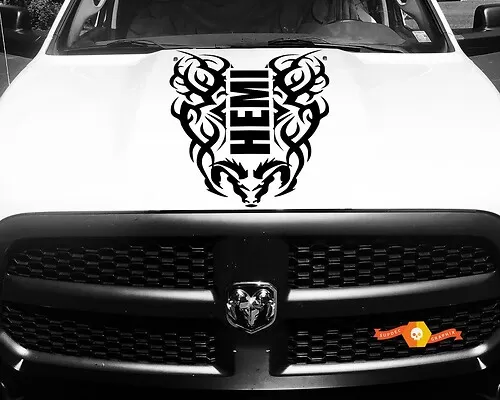 Hellcat Decal ᐈ Dodge Charger Hellcat Decal | SupDec Graphix