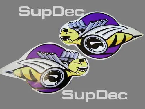 DODGE RAM 1500 2500 VINYL DECAL Stripe Racing Hemi Rumble Bee Sticke
