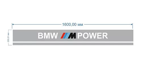 2021+ BMW M4 M3 G80 G82 G83 M Performance Hood M Color Center ...