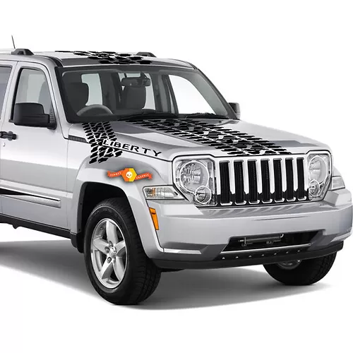 graphic kit - Jeep Gladiator 2020 Rubicon retro vintage 80s racing ...