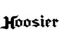 Sport Vinyl Decal racing sticker sport car logo emblem mirror BLACK (pair)