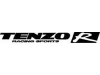 Sport Vinyl Decal racing sticker sport car logo emblem mirror BLACK (pair)