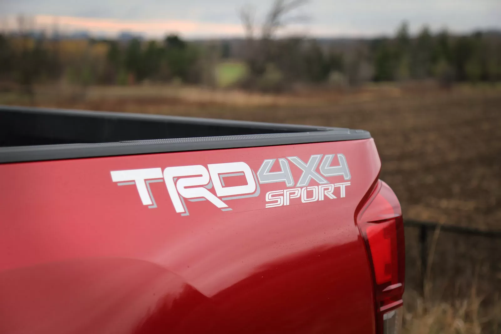 2 side Toyota TRD Truck SPORT 4x4 Toyota Racing Tacoma Decal Vinyl ...