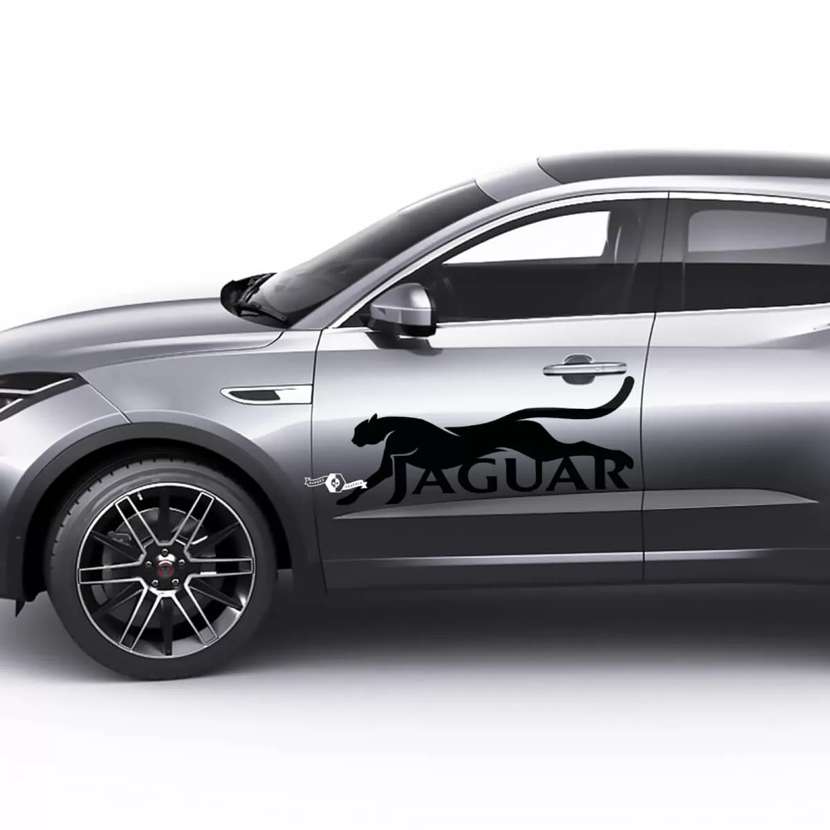 Jaguar decals & emblems store