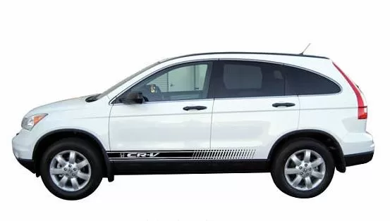 Decals Honda CRV #1