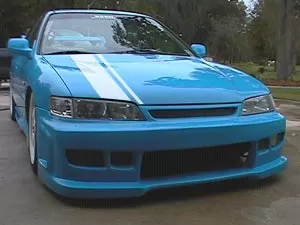 Offset Racing Stripe Kit "Trimto fit" Decal Sticker