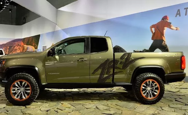 4x4 Offroad Decal Sticker Extreme S10 Gmc Sonoma Zr-2 Zr2 731