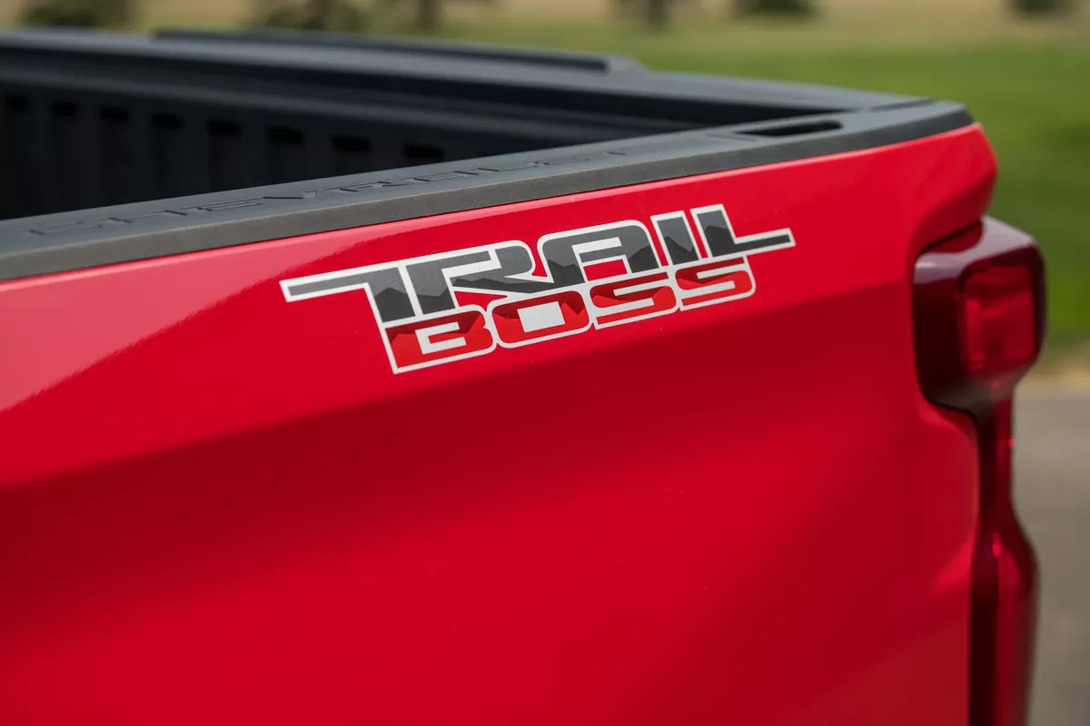 Adesivi Chevy Silverado Chevrolet Decal Silverado Truck Laptop SS